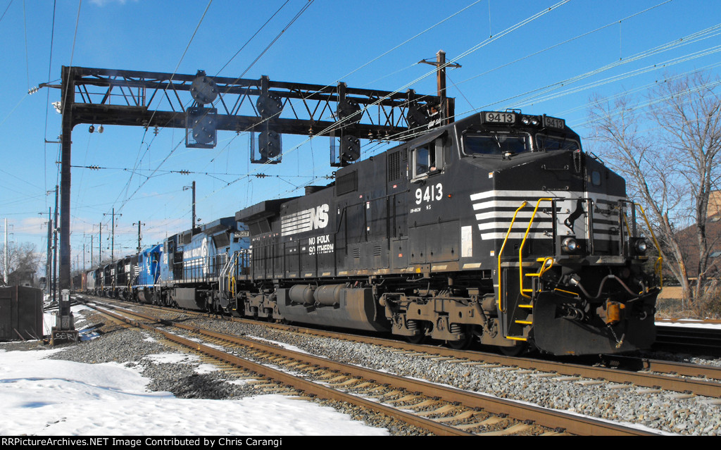 NS 9413 on 36A